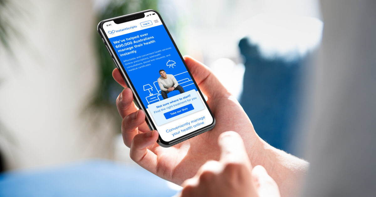 Instant Scripts | Liquorice Digital Agency Melbourne